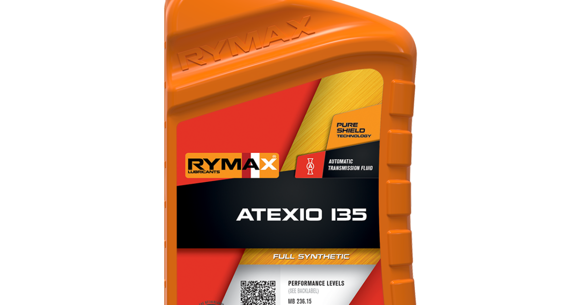 Rymax Lubricants Rwanda | Atexio 135