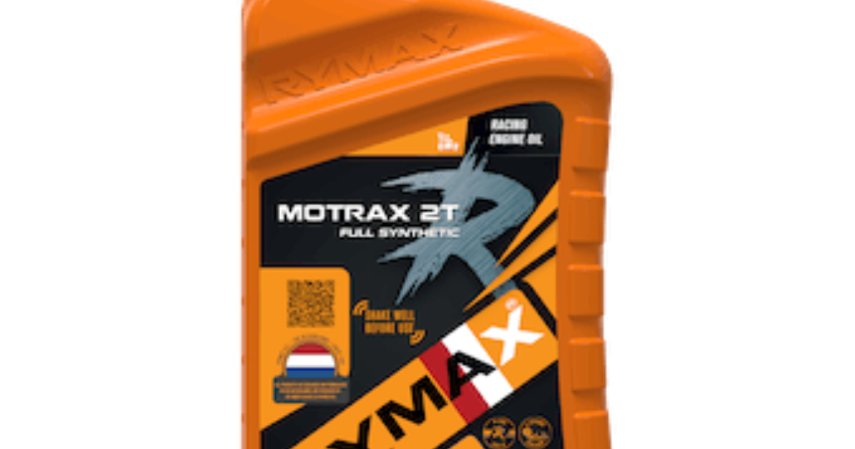 Rymax Lubricants Angola | Motrax R 2T