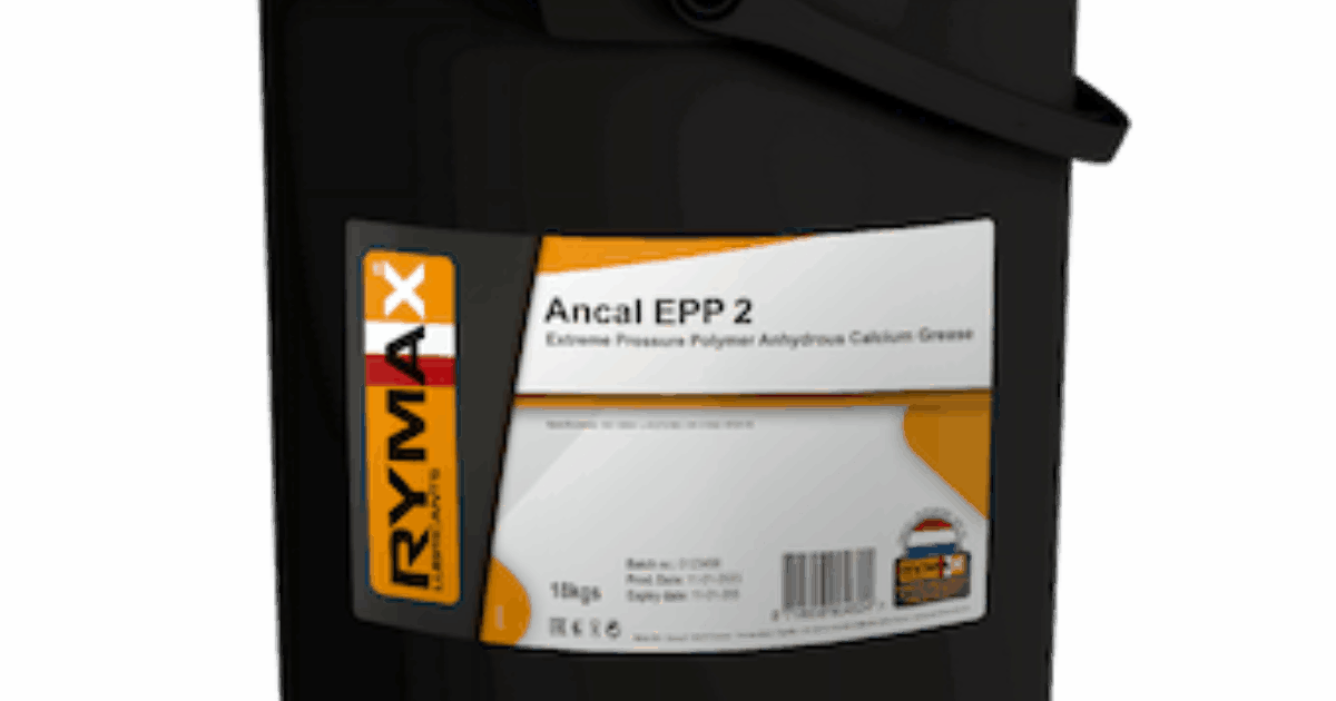 Rymax Lubricants Angola | Ancal EPP 2