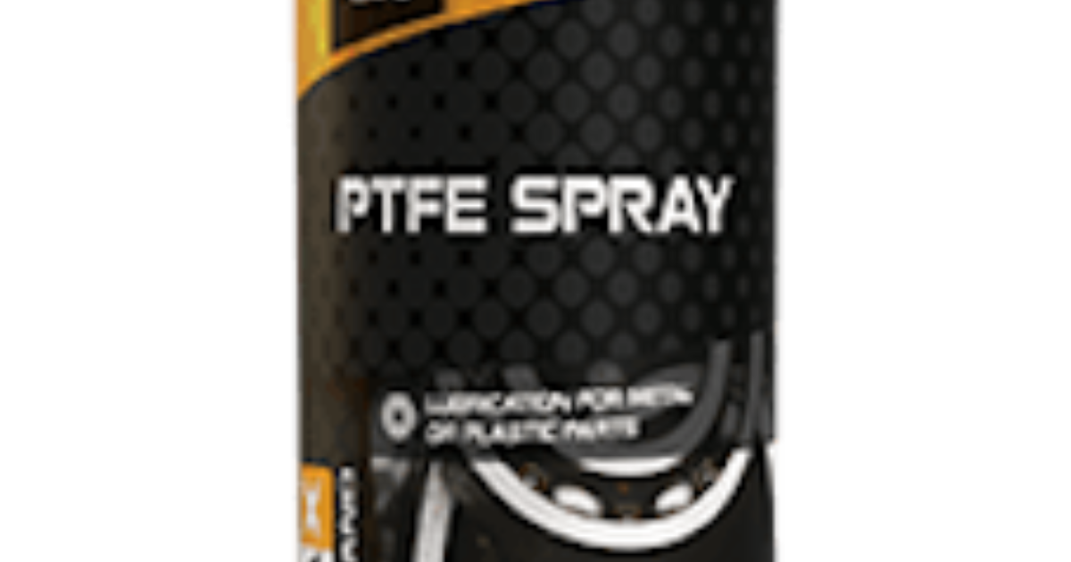 Rymax Lubricants Angola | PTFE Spray