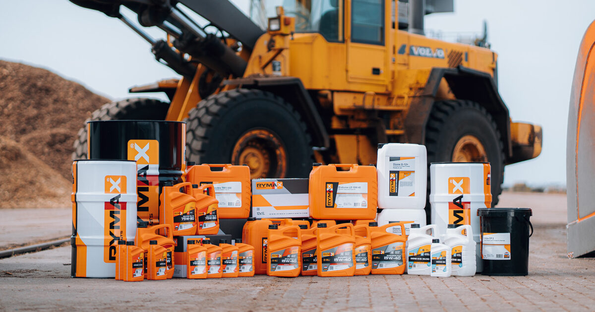 Rymax Lubricants Romania | Product overview