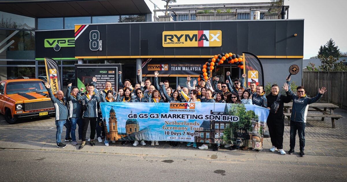 Rymax Lubricants Malaysia | Rymax Lubricants Malaysia