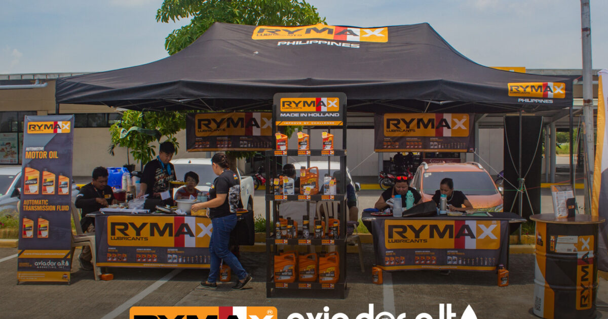 Rymax Lubricants Philippines | About Us