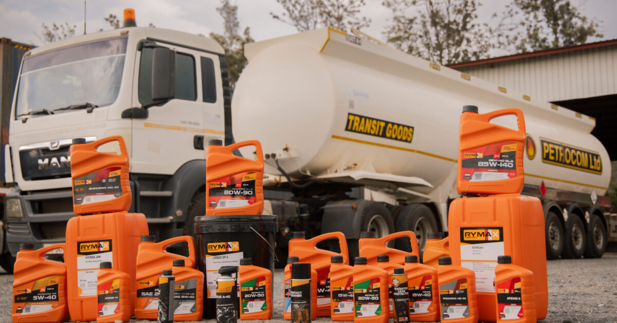 Rymax Lubricants Rwanda | Careers at Rymax Rwanda