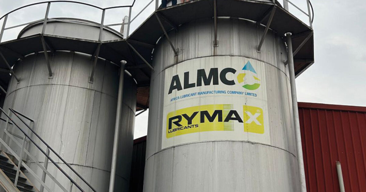 Rymax Lubricants Rwanda | Umujyanama w’amavuta